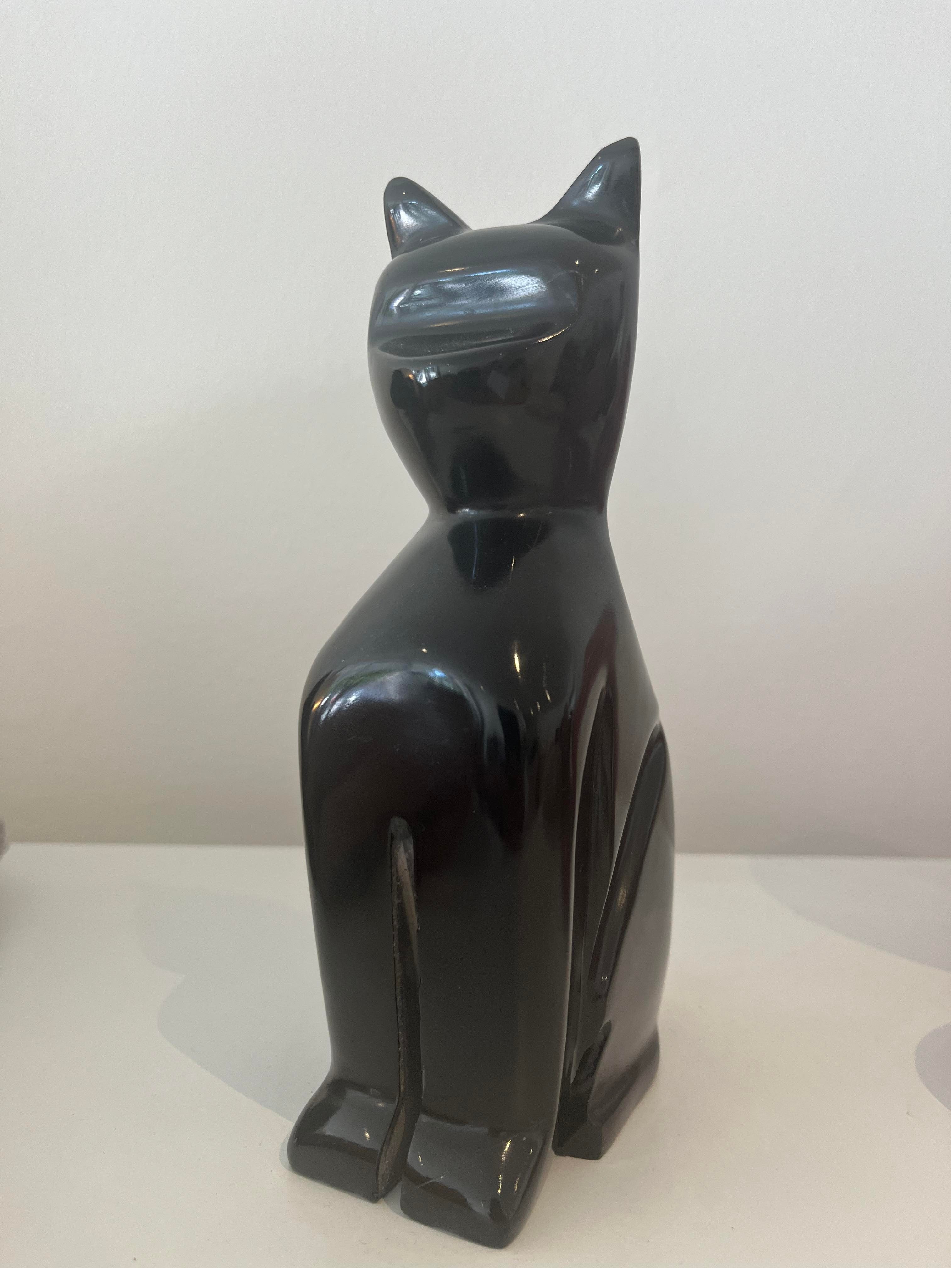 Black Onyx Cat – Primal Healing